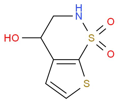 Pyrazolo 4 3 C Pyrido 3 2 E 1 2 Thiazine 2 4 Dihydro 2 3 4 7 9