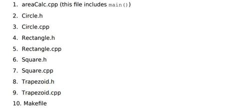 Solved Create A Menu Driven Program That Calculates And Chegg Com