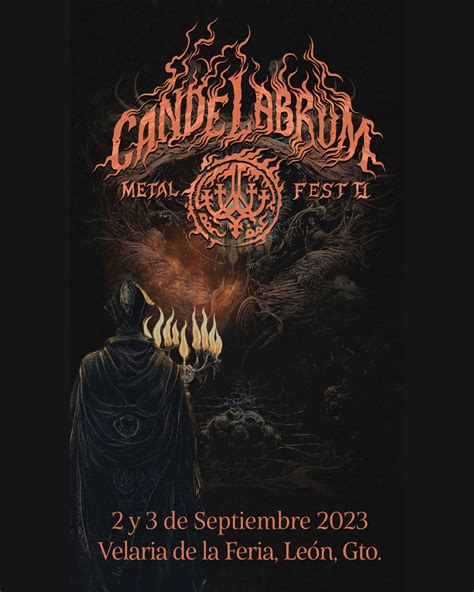 Candelabrum La Razón Por La Que El Género Del Metal Tomó Fuerza En El