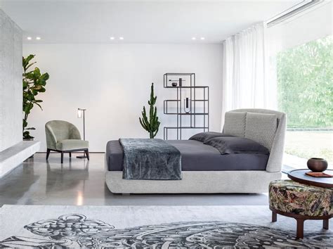 Ekeko Double Bed By Twils Design Cairoli And Donzelli