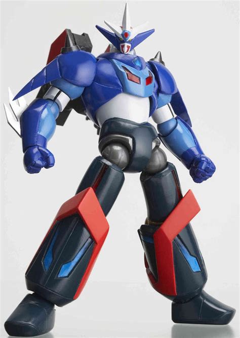 Kaiyodo Revoltech Yamaguchi No075 Neo Getter Japan