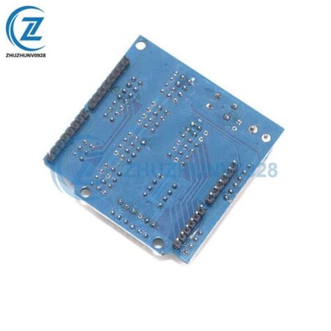 sensor shield v5 v5 0 for arduino apc220 bluetooth analog module servo motor ebay
