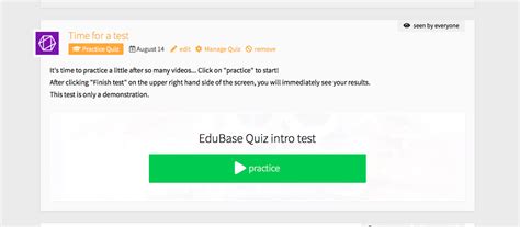 Edubase All In One Educational Platform