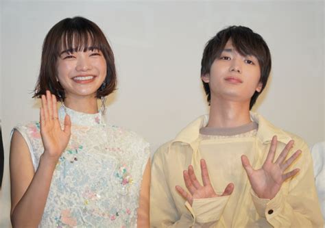【映画】見上愛、共演重ねた青木柚は「腐れ縁」 青木は見上の“涙”に反省「ハンカチを持っておくべきだった」
