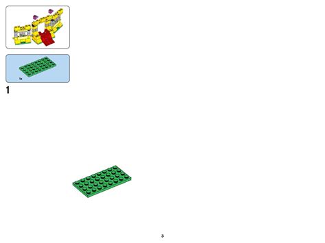Lego 10717 Bricks Bricks Bricks Instructions