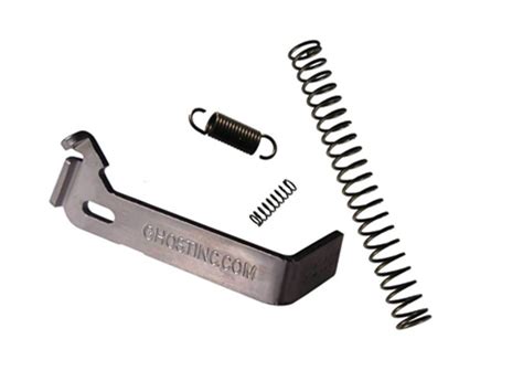 Ghost Self Defense Trigger Spring Kit For Glock Gen 1 4 Ndz Performance
