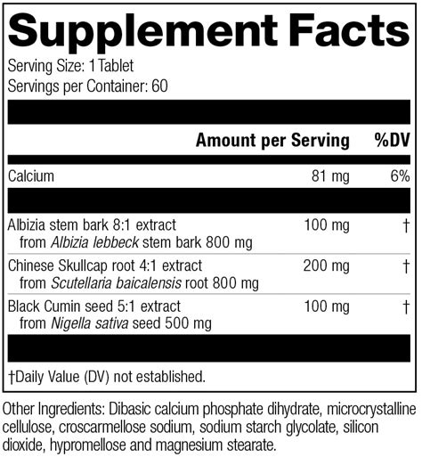 Respiratory Support Standard Process Allergco
