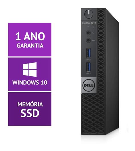Mini Pc Mercadolivre 📦