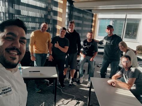 Murat Genc On Linkedin At The Conclusion Of The B737 Ng Max Difference