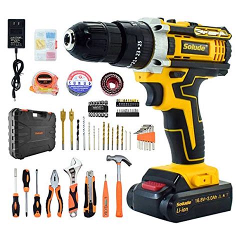 Find The Best Variable Speed Cordless Drill Reviews Comparison Katynel