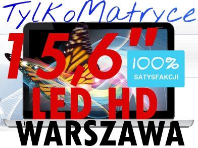 MATRYCA 15 6 HD LED CHI MEI N156BGE L41 Rev C3 6726596371
