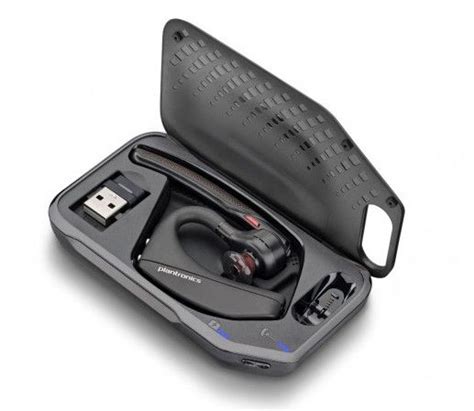 Poly Voyager 5200 Uc B5200 Usb A Bt700 Bluetooth Headset