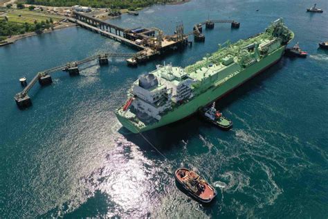 Trafigura To Supply Second Cargo To First Gens Batangas Lng Terminal