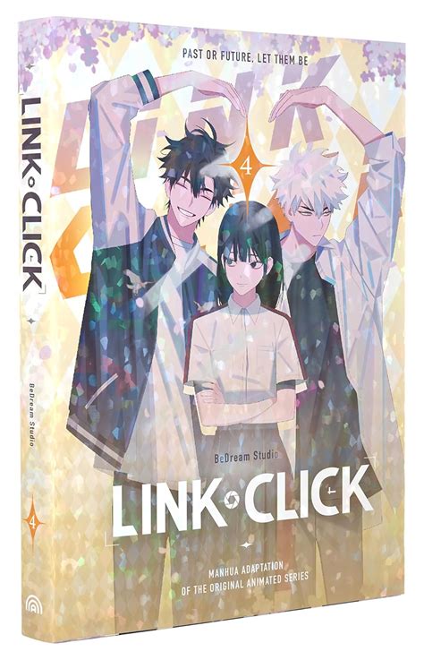 Link Click Vol 4 Li Haoling 9781638380481 Books