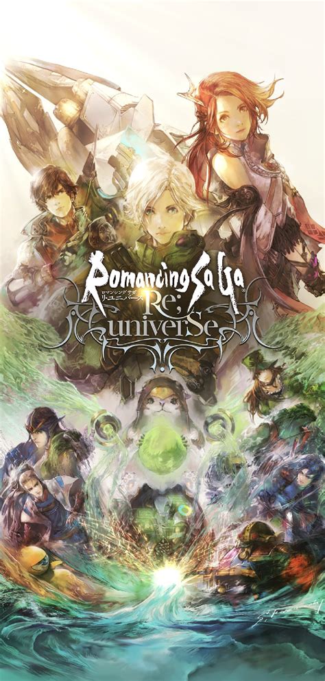 ロマンシング サガ リ・ユニバース公式 On Twitter 【66月～620月359】 ゲーム配信アプリ ミラティブ