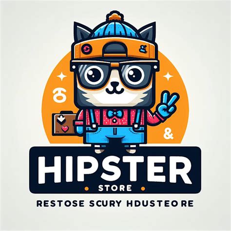 Design Modern Shop Mascot Logo By Dany Jamer Fiverr