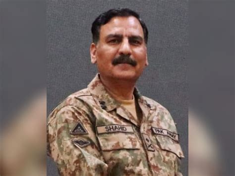 Fact Check Will Lt General Shahid Imtiaz Be New Dg Isi Pakistan
