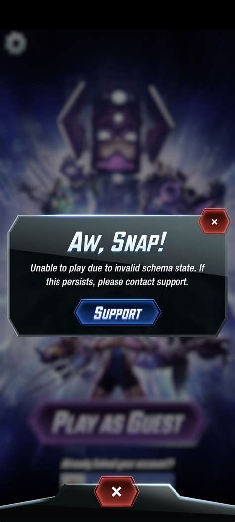 anybody have got this error after updating to the latest patch r