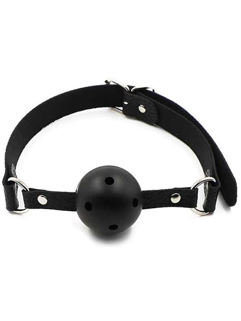 Noxxx Siyah Delikli Ağız Topu Bursa Sex Shop