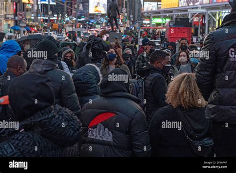 New York City Public Advocate Jumaane Williams Speaks During A Rally