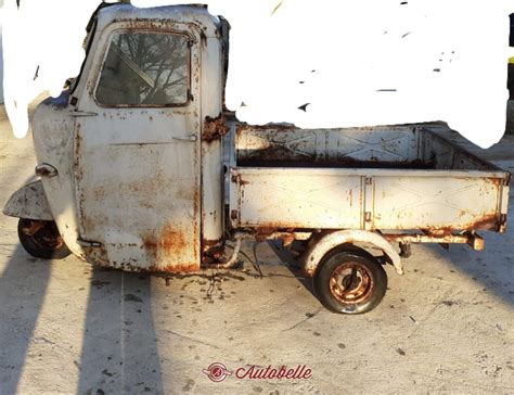 Vendo Innocenti Lambro175