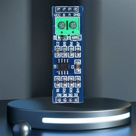 Rs 485 Ttl A Rs485 Max485csa Max485 Módulo Ttl A Rs 485 Módulo Para