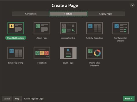 Oracle Apex Login Page Beautification Tutorial