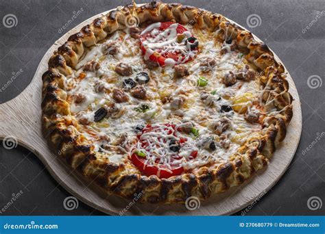 Cheese Border Backgroundmockup Food Frame Royalty Free Stock