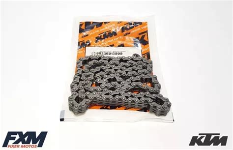 Cadenilla Duke 390 250 Distribución Repartición Ktm Original