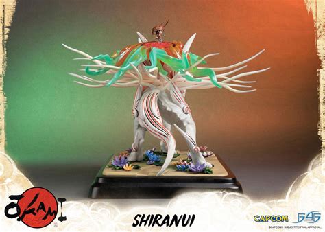 Shiranui Regular First 4 Figures