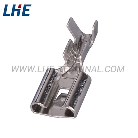 6070 2471 2 ways unseal white male housing lhe connector