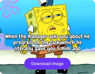 Spongebob Meme Generator Online Mocking Spongebob Meme