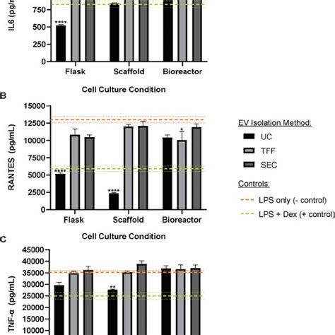 Culture Conditions And Isolation Techniques Alter The Immunomodulatory