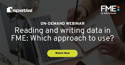 Learn About Fme Feature Readers And Writers 1spatial Posted On The Topic Linkedin