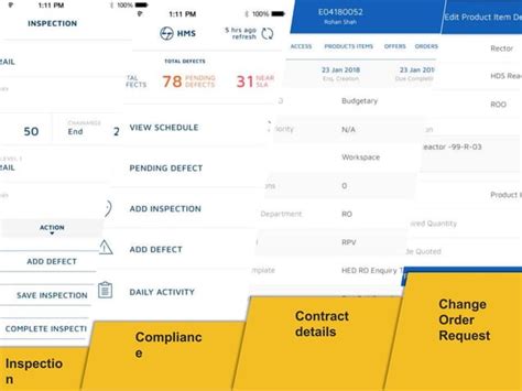 No Code Apps For Construction Industry Ppt