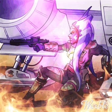 Pin By Cam On Art Star Wars Ahsoka Star Wars Characters Star Wars Clone Wars