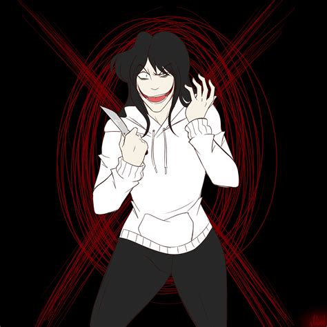 Creepypasta Genderbend Jeff
