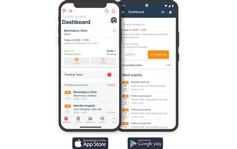 Features ForceManager AppDirect Marketplace