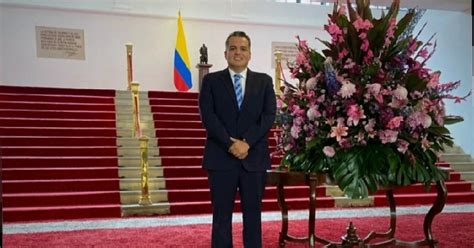 Acusan A C Nsul De Colombia En Uruguay Por Ofrecer Altos Cargos En El Gobierno A Cambio De