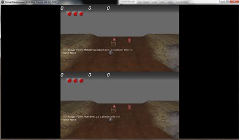 Udk Split Screen Problem — Polycount