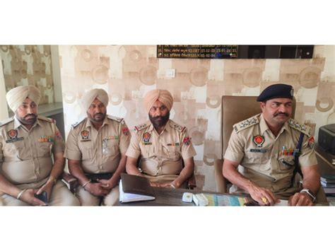 Punjab Ludhiana Jagraon 10 Lakh Rupees Envelope Delivery Case जगराओं