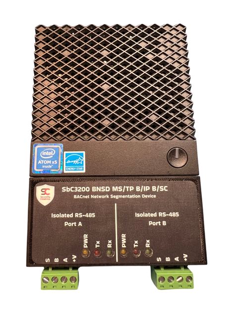Bacnet Ms Tp To Bacnet Ip And Bacnet Sc Router Engenuity Systems