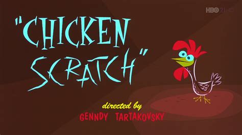 Chicken Scratch Dexters Laboratory Wiki Fandom Powered By Wikia