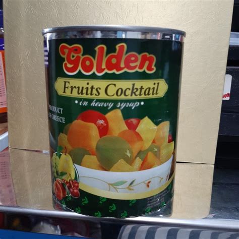 Cocktail Buah Campur Dalam Tin Tagliolini Al Tartufo Particolare