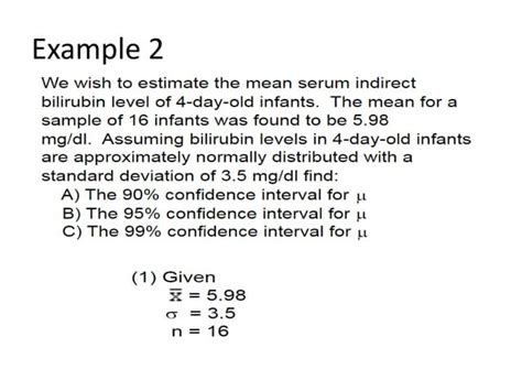 Confidence Interval Estimation Detailpptx