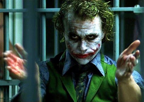 Did You Know Joker Aka Heath Ledger Rejected Christopher Nolans Offer