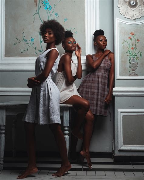 Project MELANIN On Behance