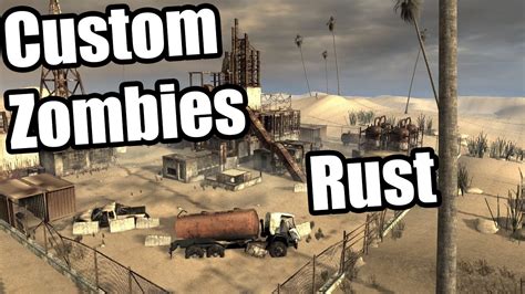 Custom Zombies Op Rust YouTube