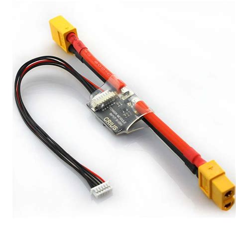 Crius Power Module Soldered 28v 90a For Pixhawk Apm28 Apm26 Apm