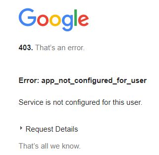 XIBO CMS Google Sign Up And Login Get Help Xibo Community